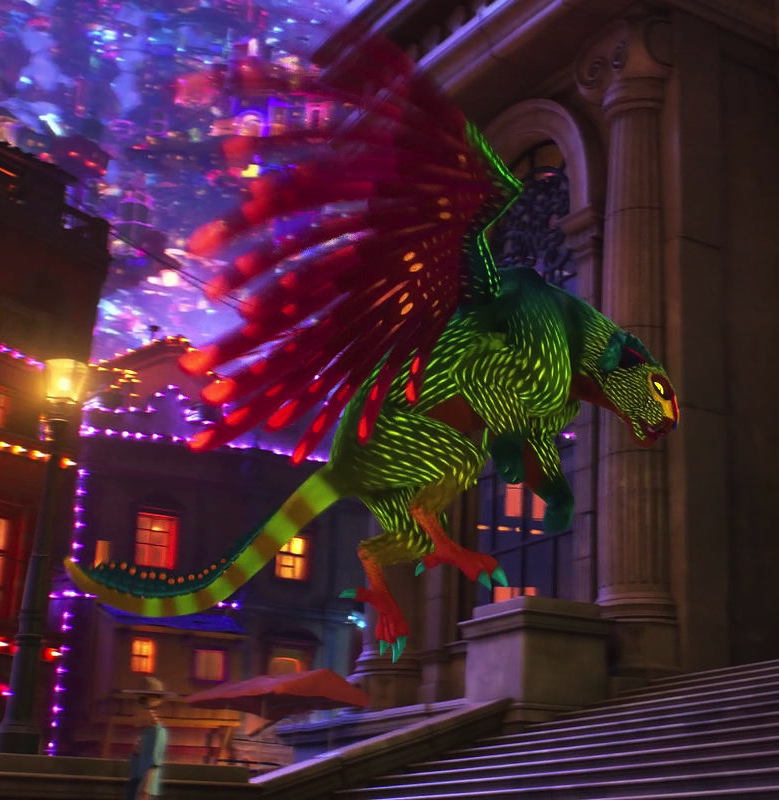 Dragon's Pen: The Coolest and most Beautiful