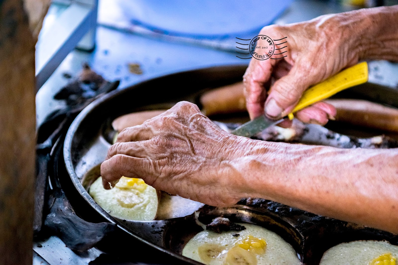 Apong Guan @ Burmah Road, Penang - Crisp of Life