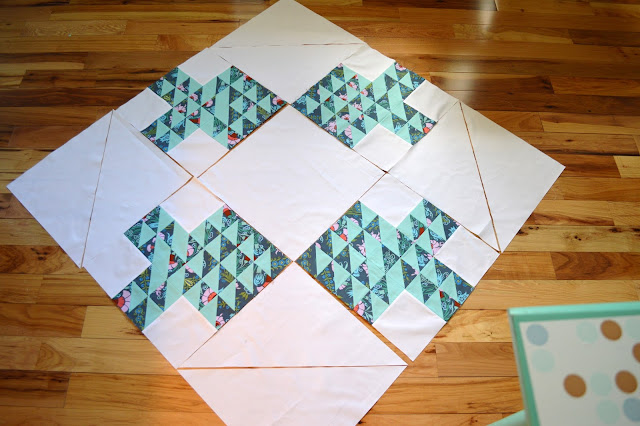 Kissing Fish Quilt