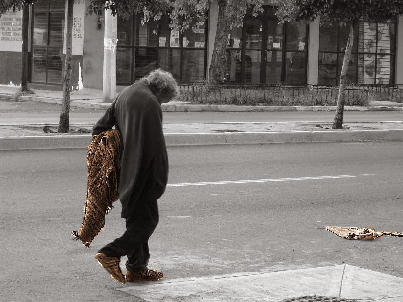 Memorias 24: El vagabundo