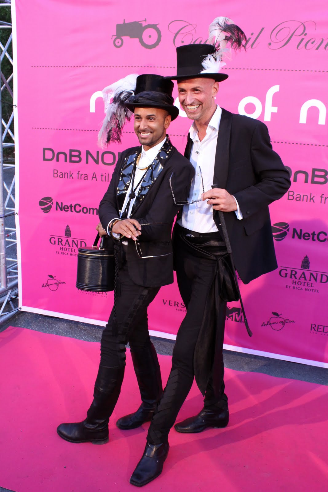 FASHION IN OSLO: Society of style - Guests at Moods of Norway