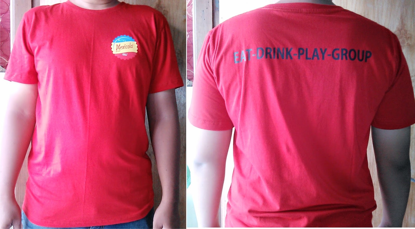 KAOS T SHIRT BALI MERCHANDISE PROMOSI | MERCHANDISE PROMOSI BALI