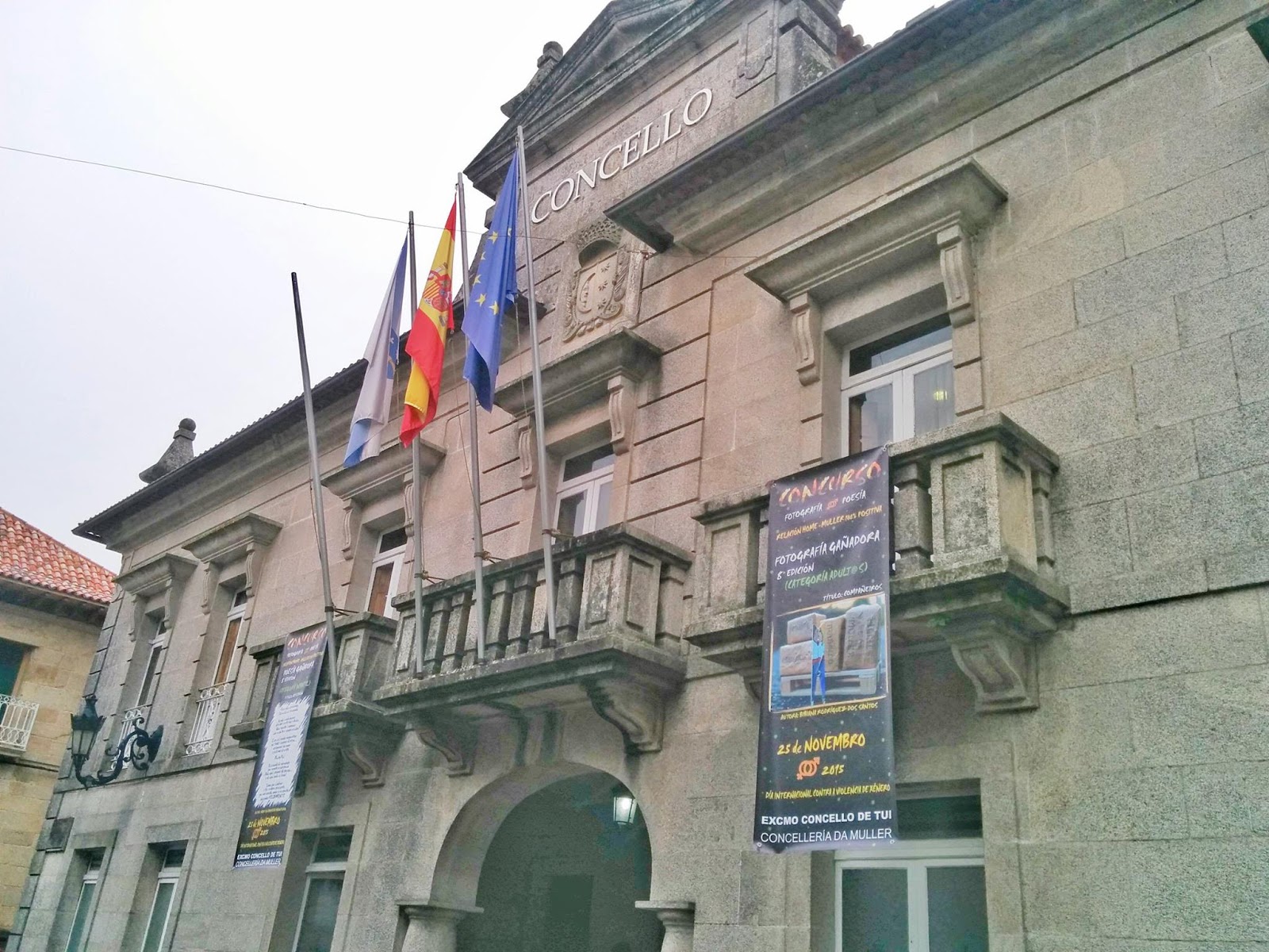 VALENÇA TUI INFO: Exposición Relación Home Muller 100% Positiva en Tui