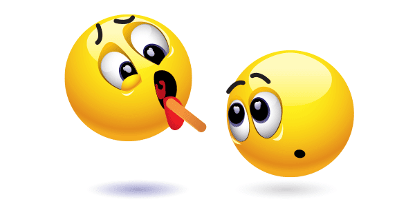 Open Up | Symbols & Emoticons