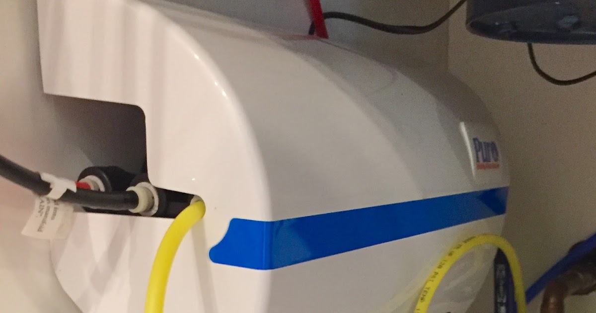 Reasonable Prepping: Water addendum