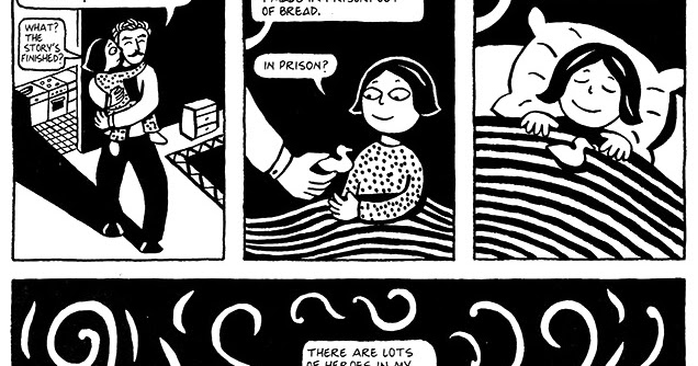Read Persepolis 1, Section 8: Moscow, Page 59