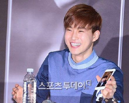 150330 OFFICIAL - EXO's "EXODUS" Comeback Press Conference - ME IN SEOUL