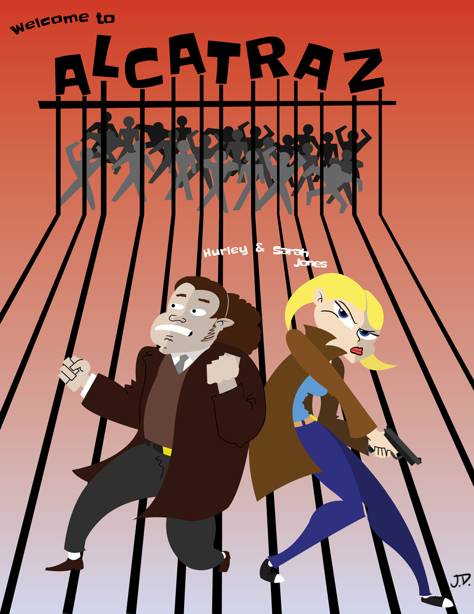 Joshua Daniel's Blogsite: Illustrating!