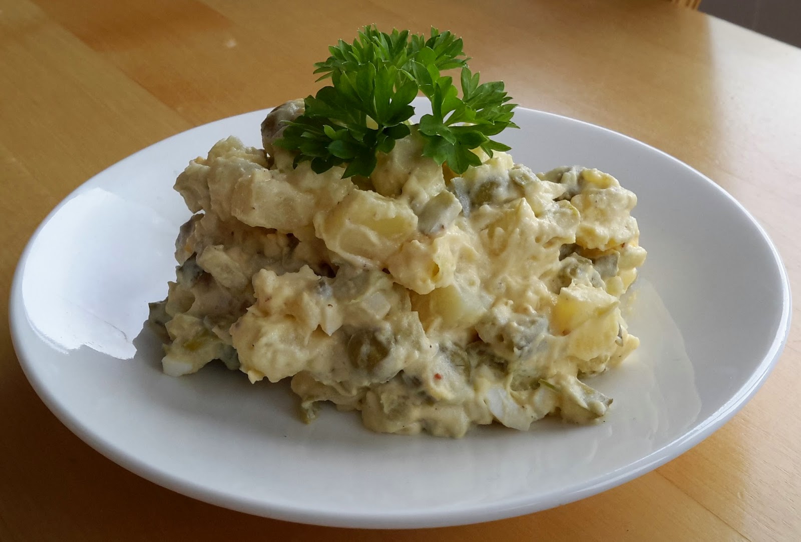 Ķiņķelējoties un smaidot...............: Klasiskais rosols - :D - BEZ ...