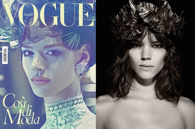 Asha Terne: Fem danske modeller i top 50