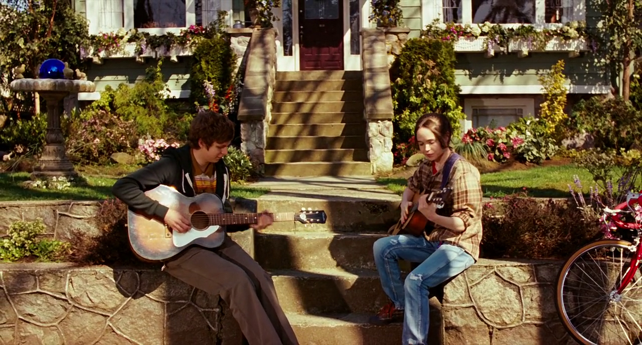 film stills // juno | the girl named Love