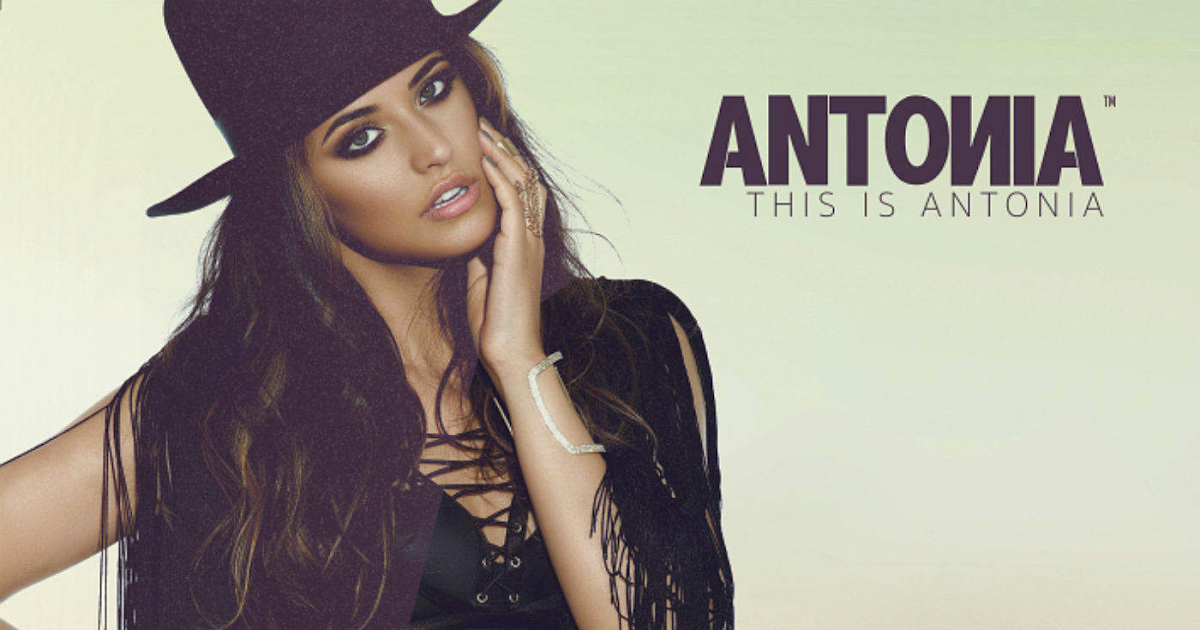 This Is Antonia (Standard Edition) (Album) - Antonia [iTunes Plus AAC M4A]