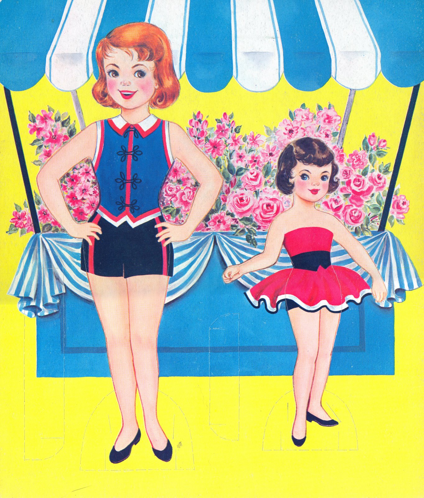Kathleen Taylors Dakota Dreams Thursday Tab Saalfield Parade Of