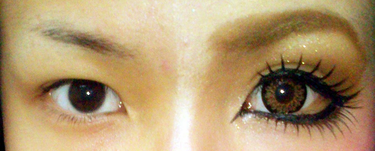 Adventures of Angel and Moe Tails: How to: Ageha Makeup