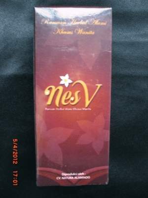 Nes-V Ramuan Khusus Wanita | Jual Murah Kaskus