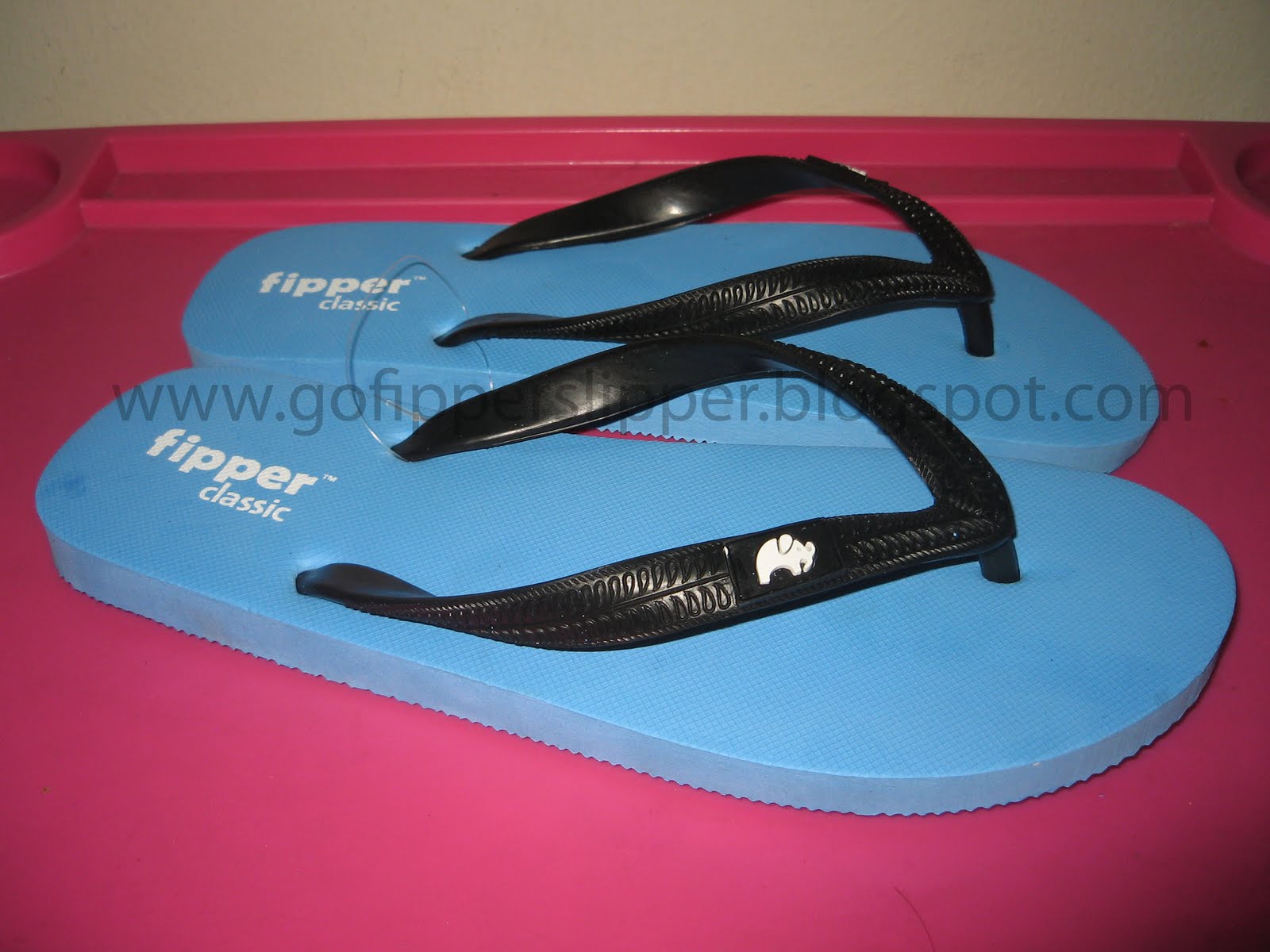 Fipper Slipper: Galeri Fipper