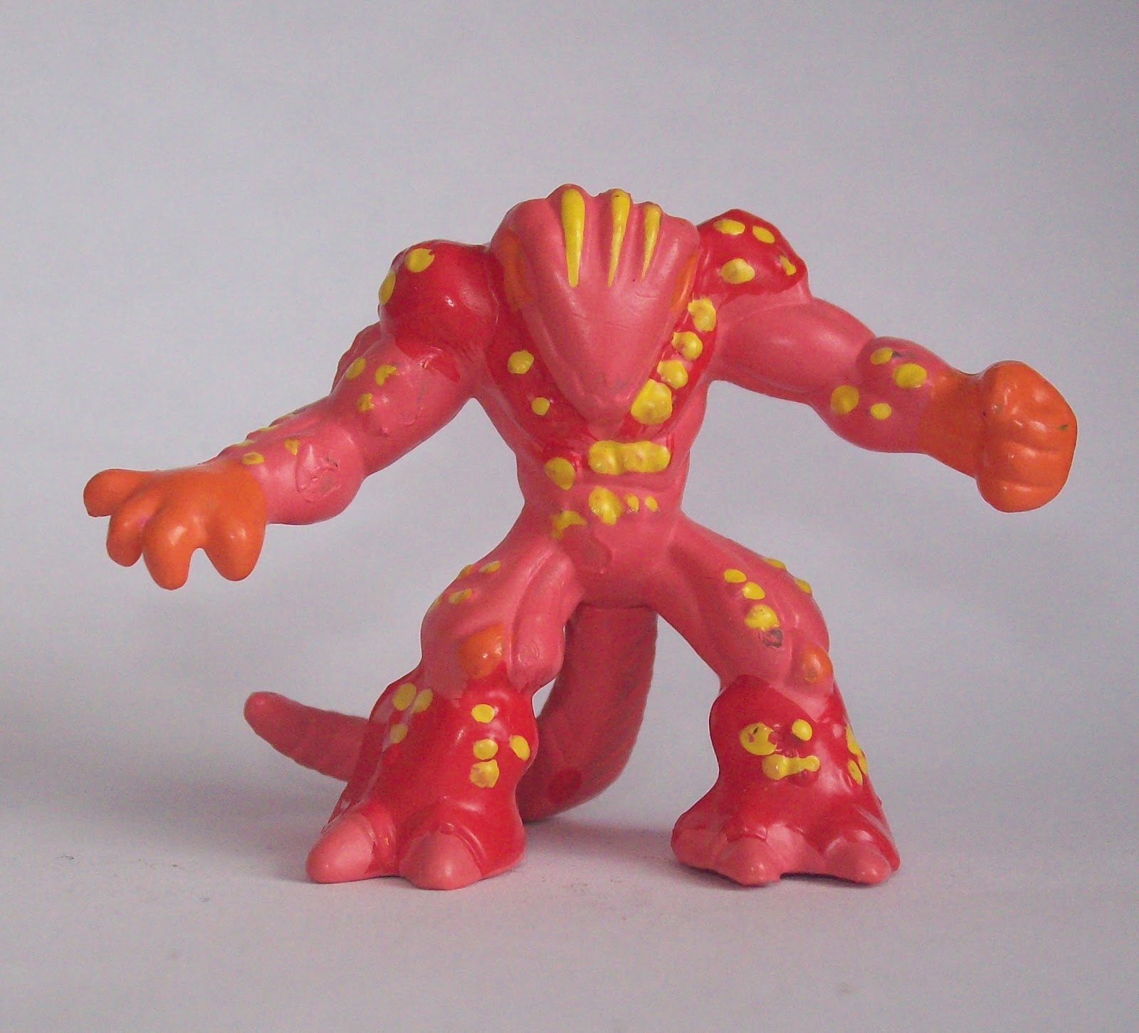 gormiti-gormity: GORMITI - The people of Magma - Ludzie Magmy