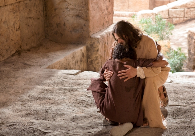 AVE MARIA - CHEMINS DE LUMIÈRE: LA COMPASSION AU QUOTIDIEN