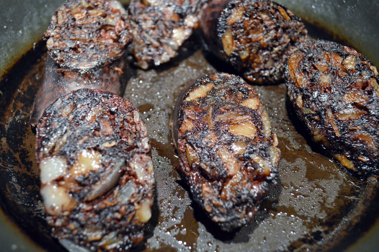 BLACK PUDDING - Life Without Lemons