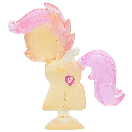 My Little Pony Series 4 Squishy Pops Scootaloo Figure Figure | MLP Merch