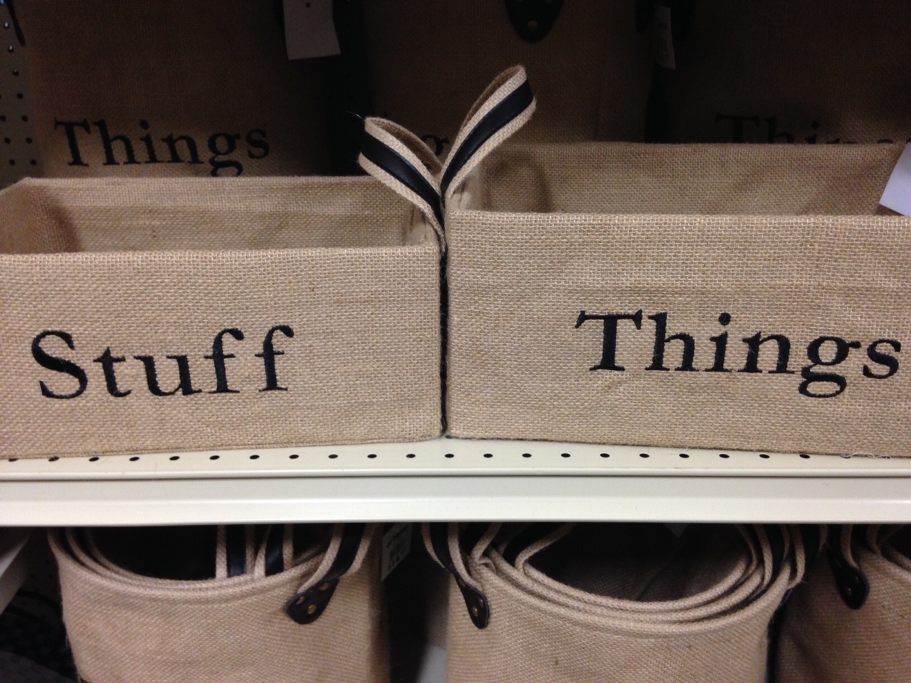 Stuff, Things, etc.: Stuff and Things: Kitchen Update