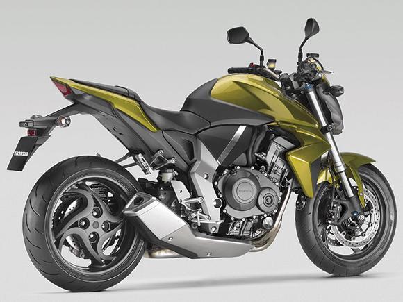 Bela Moto: Honda CB1000R 2012 – Chegou a Streetfighter da Honda