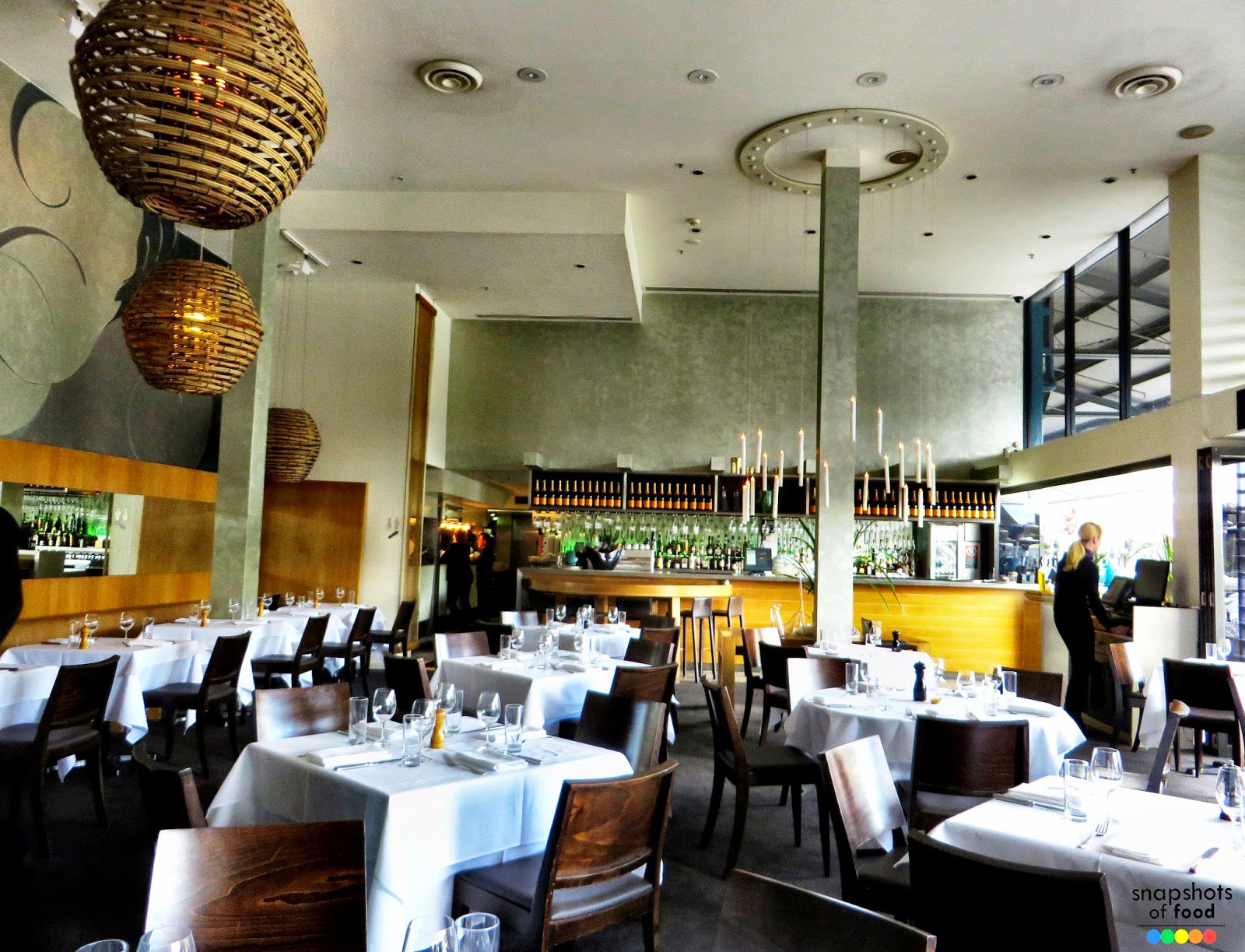 Manta Restaurant and Bar | Woolloomooloo