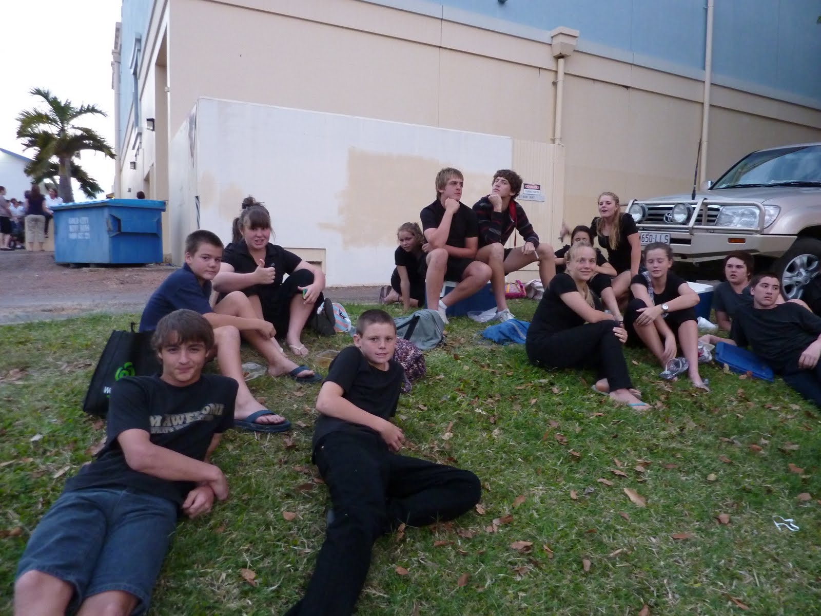 BTC Blog: Charters Towers Eisteddfod