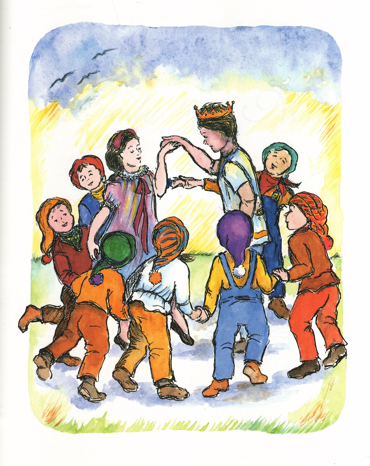 In my Opinion...: Snow White: A Guide to Child-Centered Musical Theater