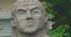 Héroes Indígenas de Costa Rica: Líder Garabito