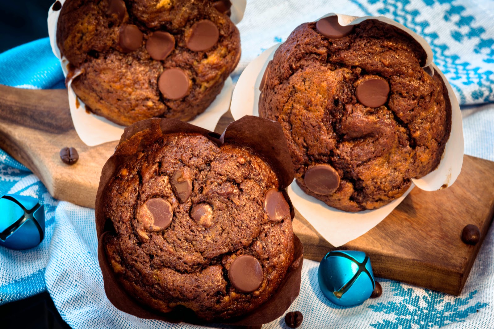 The Knitting Blog by Mr. Puffy the Dog: A Superstar Muffin and ...