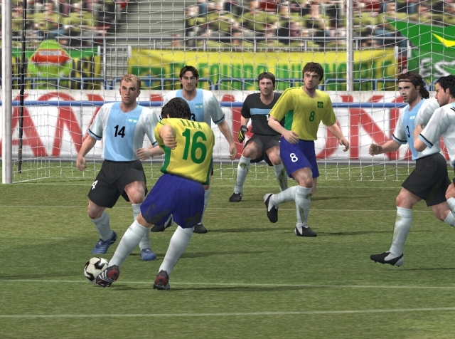 Wining Eleven Games: História do PES