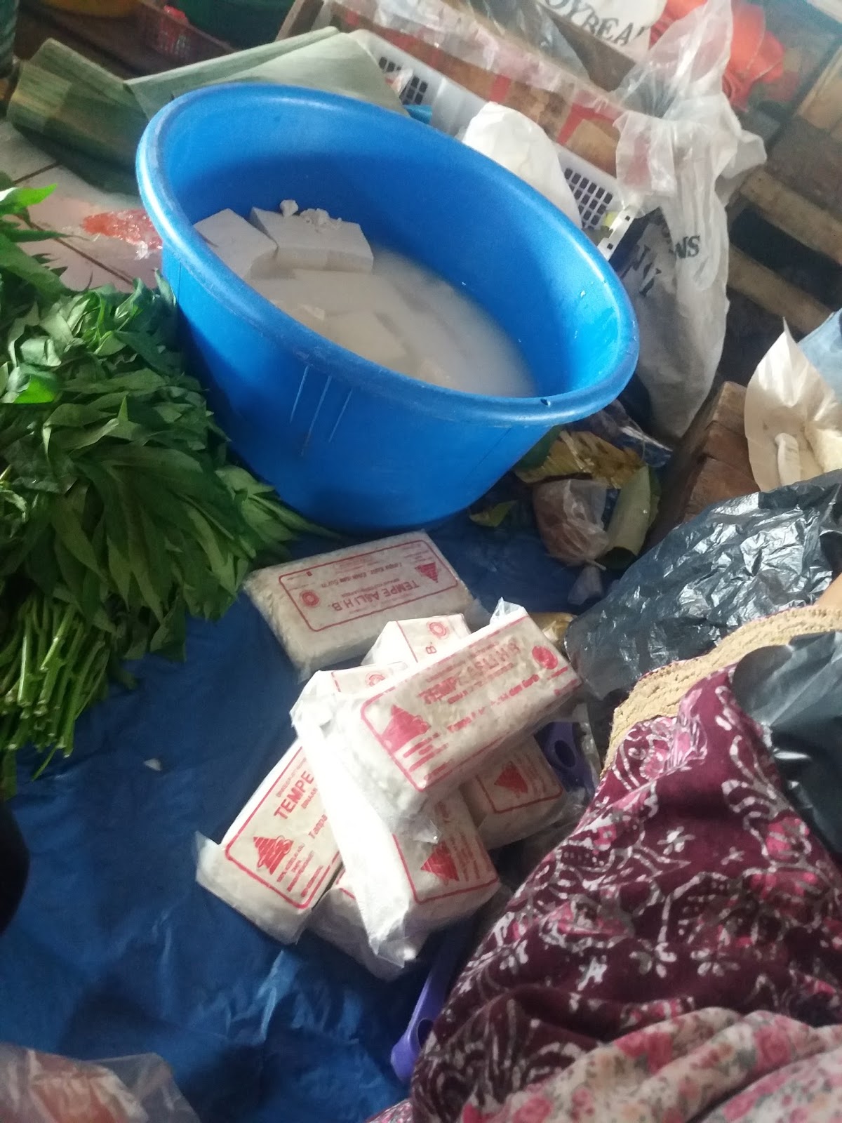 Tips Belanja di Pasar Tradisional Ala Anak Kos | My Secret Diary