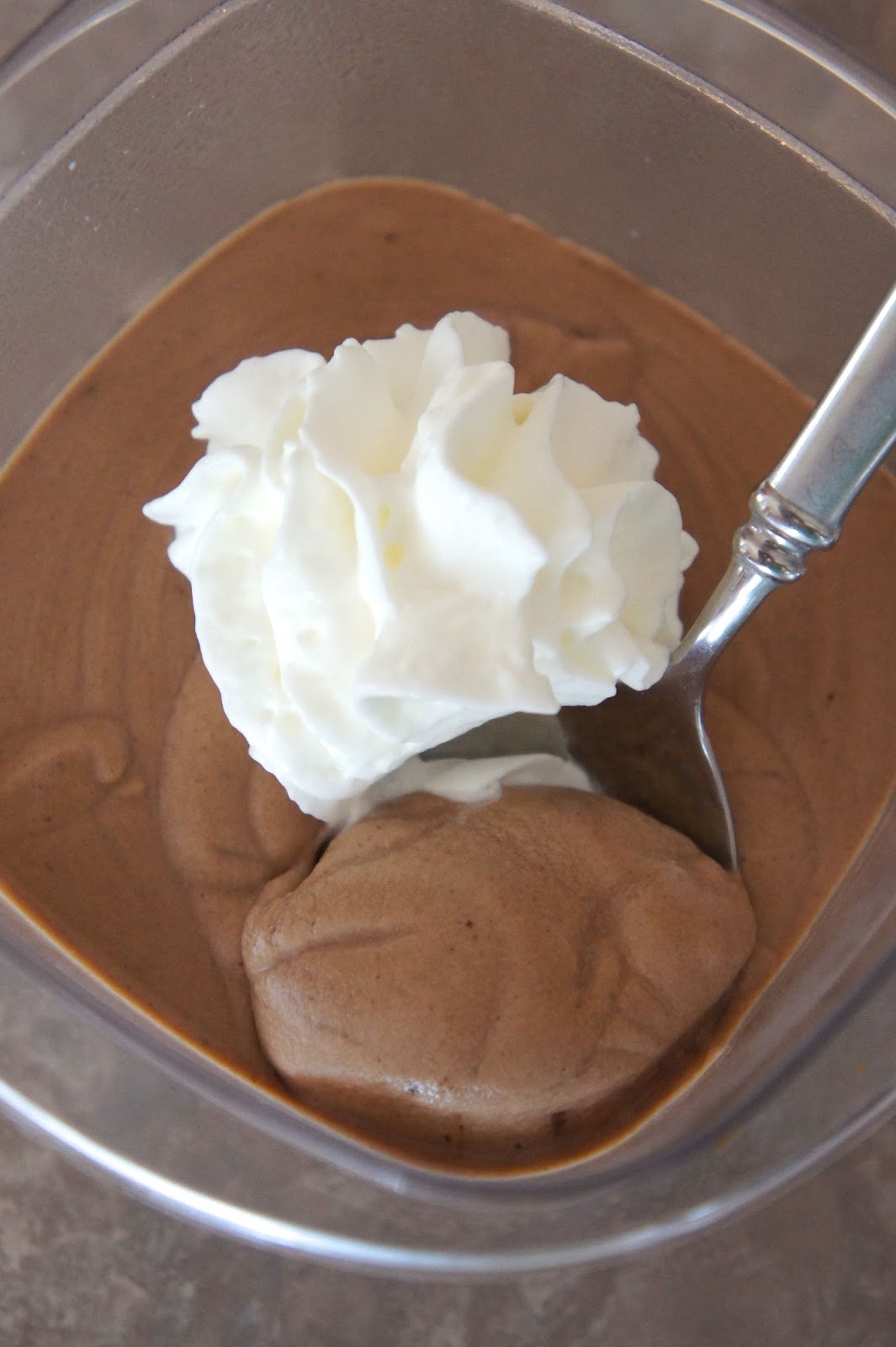 Savory Sweet and Satisfying: Cocoa Cappuccino Mousse