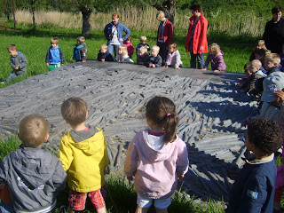 Welkom in de muizenklas!: Thema: "Plons... De vijver in!"