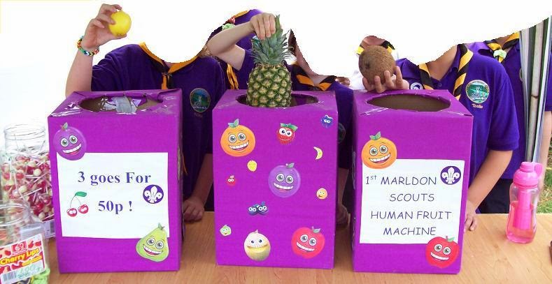 Broad Oak Magazine: The Human Fruit Machine