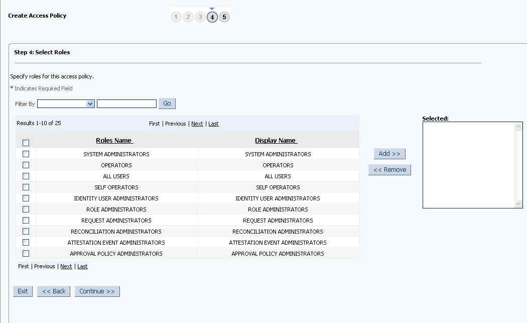Oracle Identity Manager (OIM) 11G R2 PS2/PS3/12C: Creating And About ...