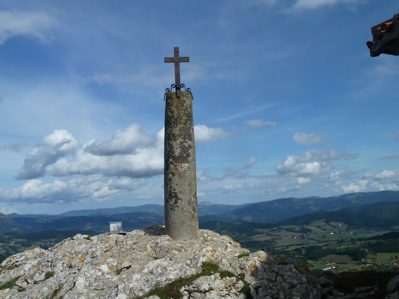 Kuestas: Ozaeta-Urkulu-Collado Anguta