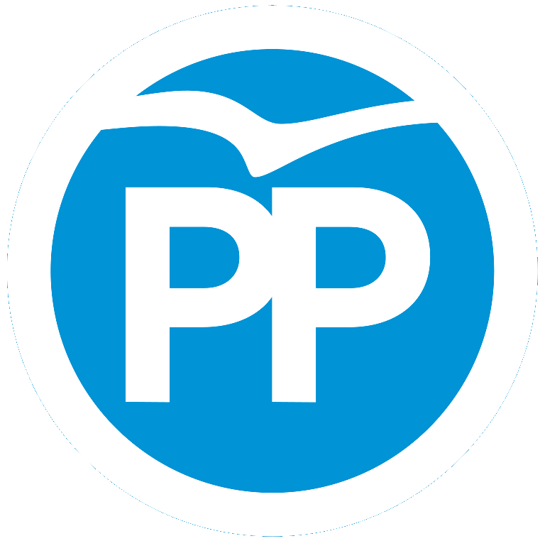 El PPopular | Logos y Material Electoral del Partido Popular (PP ...