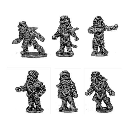 [TMP] "15mm Mummies " Topic