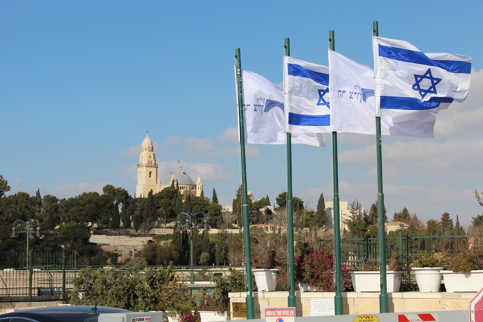 How the Hills are made