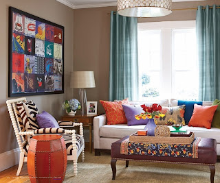 Copy Cat Looks: Color Splash