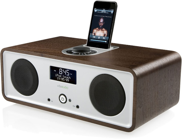 IDEE REGALO...VEDERLI E' VOLERLI: Ruark Audio R4i la musica in un ...