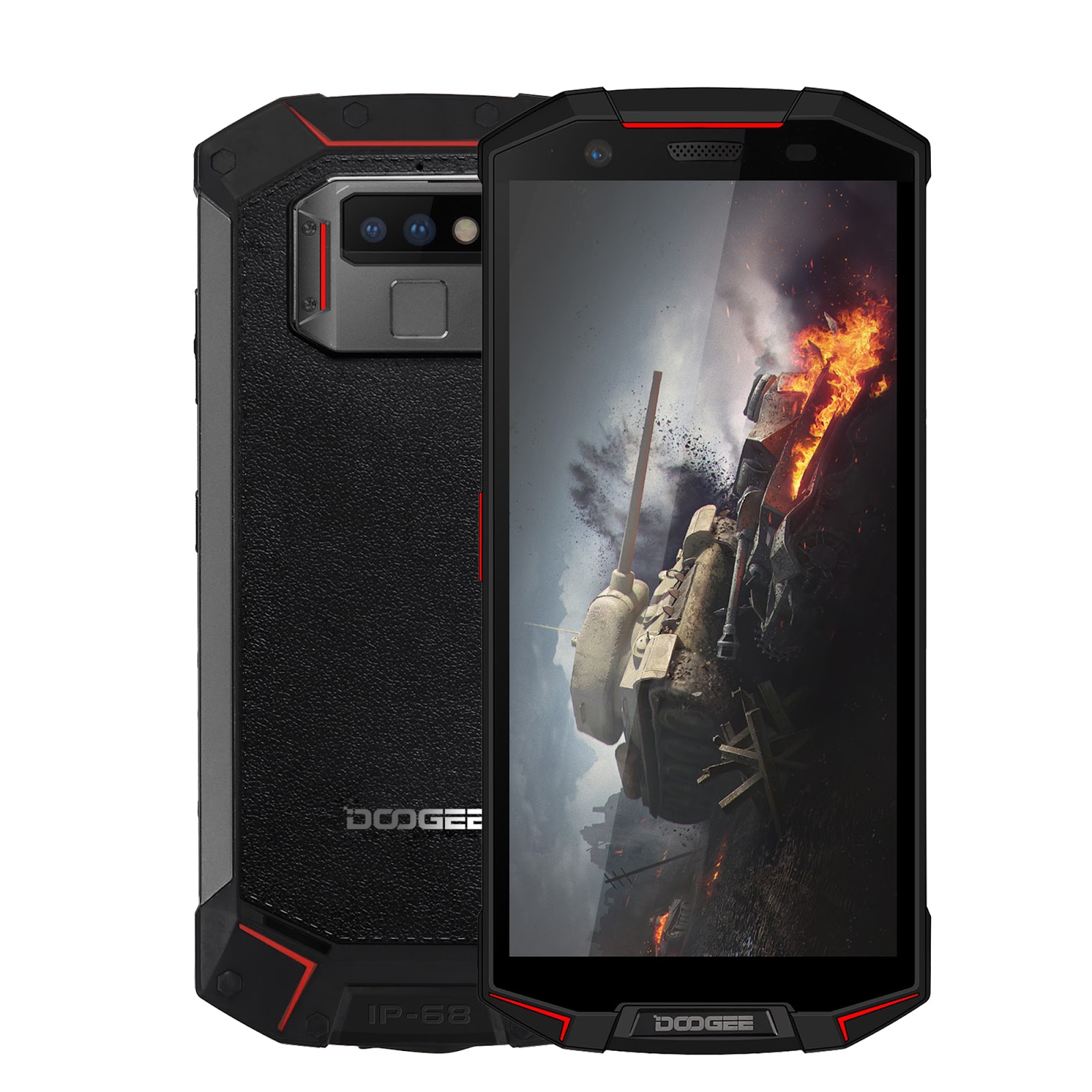 mobilephonecart'blog: DOOGEE S70 – World’s First Rugged Gaming Phone