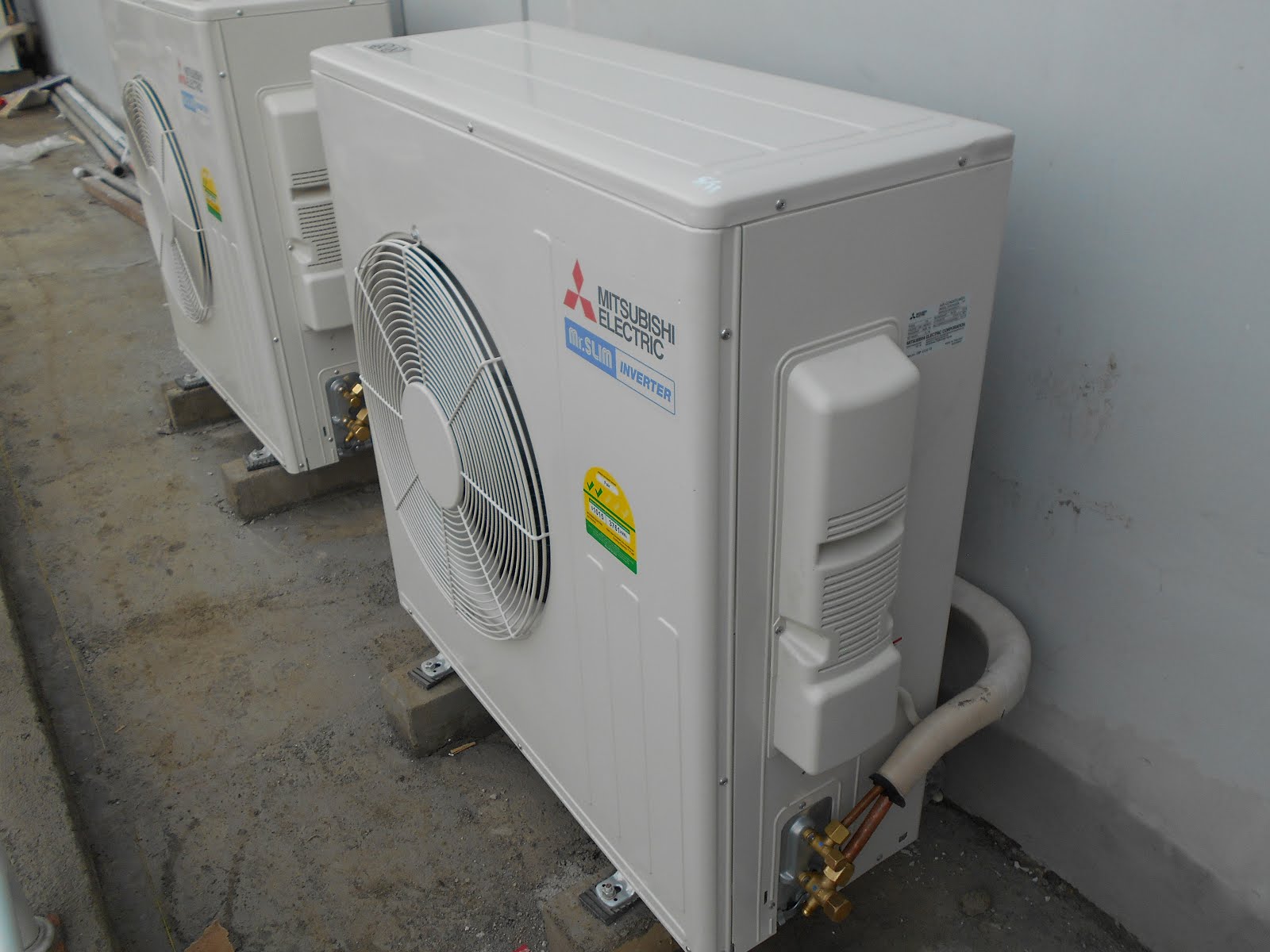 Penjelasan Sistem Tata Udara / HVAC (Heating Ventilation & Air ...