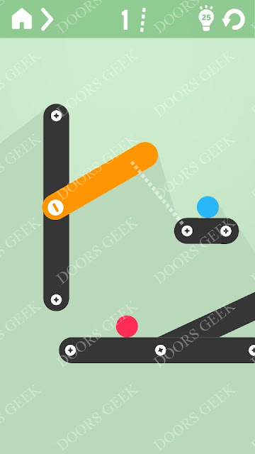 Slash Pong! [Green] Level 15 ~ Doors Geek