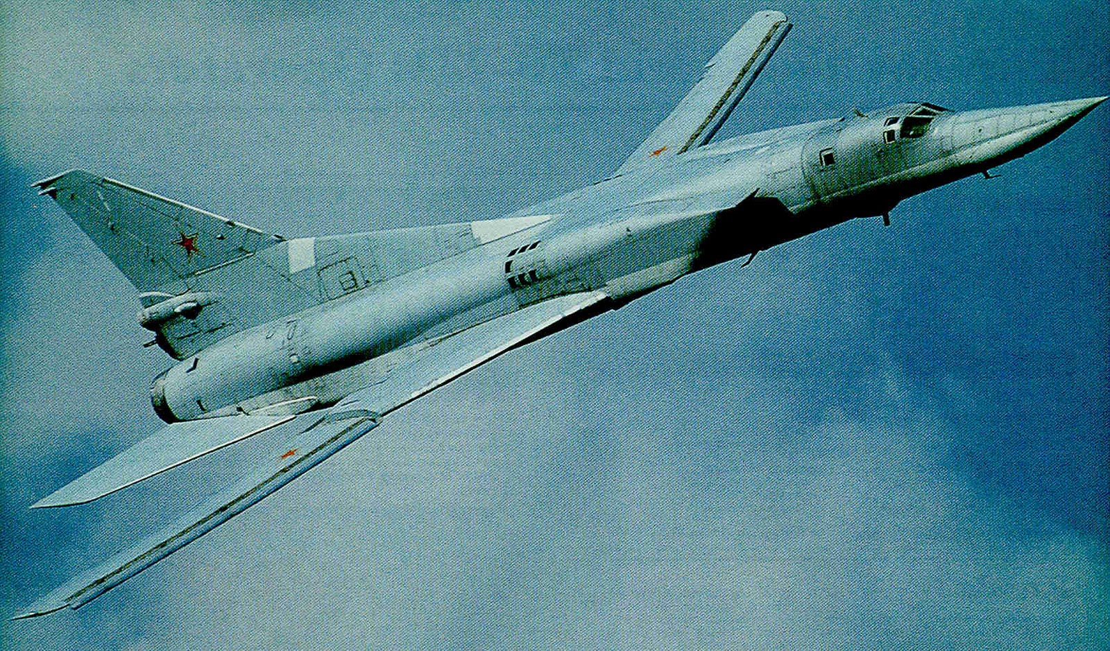 Les missiles de croisière KH-55 et KH-55M Raduga