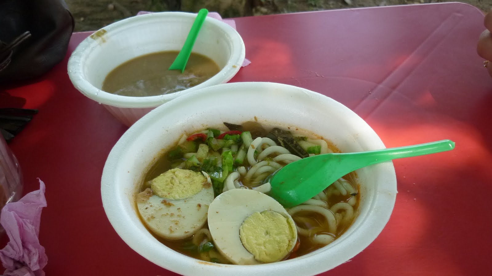 Mak Izz Menulis: Jalan2 Kuala Kangsor