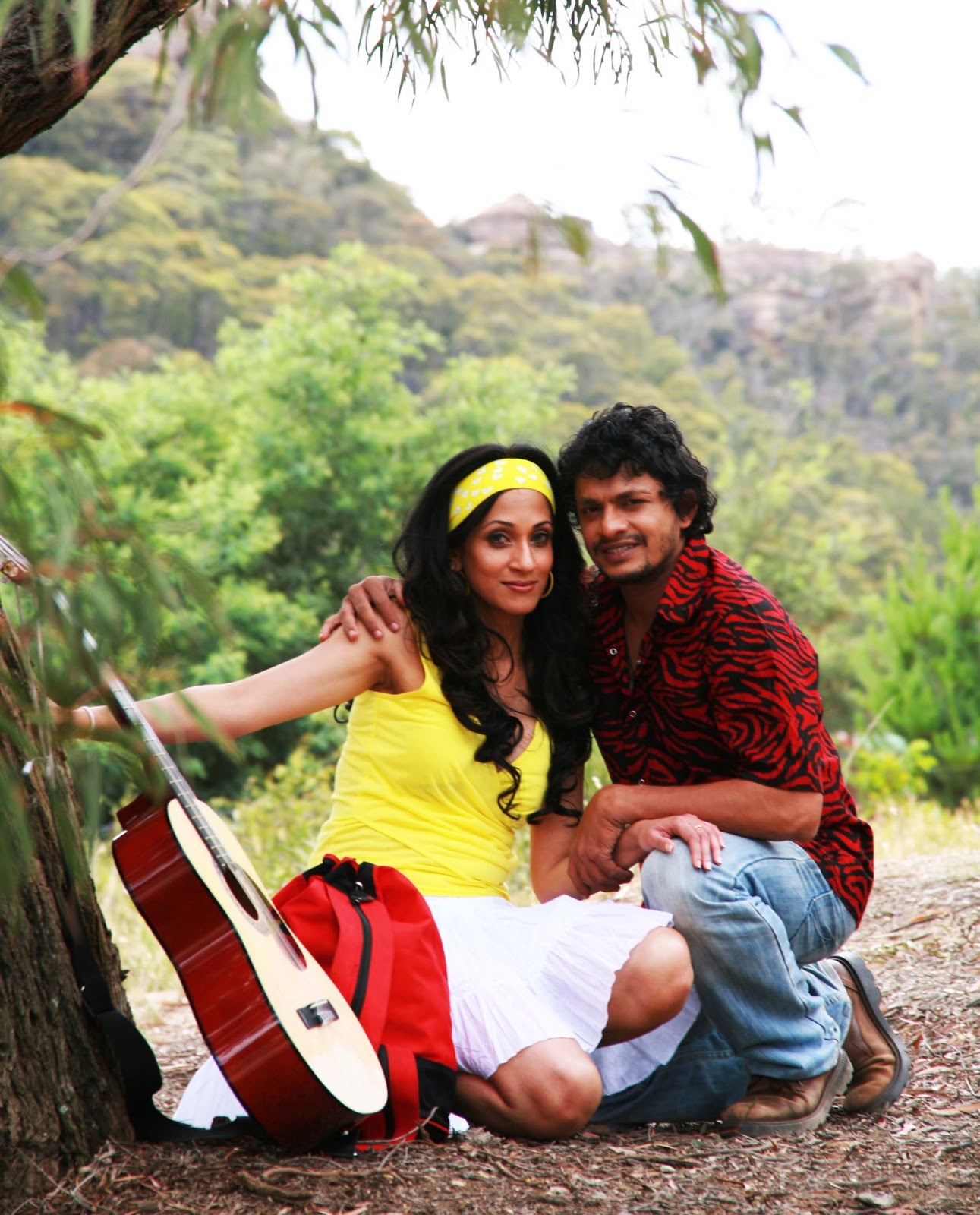 ORIENT PUBLICATION: Chandi Perera wishes all the best to co actor ...