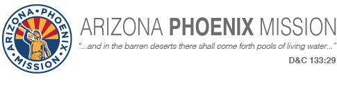 Arizona Phoenix Mission